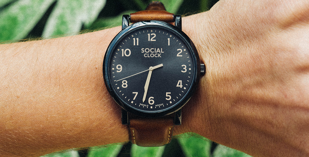 MENTAL HEALTH TIPS Battling The Social Clock Anchorpoint Counseling